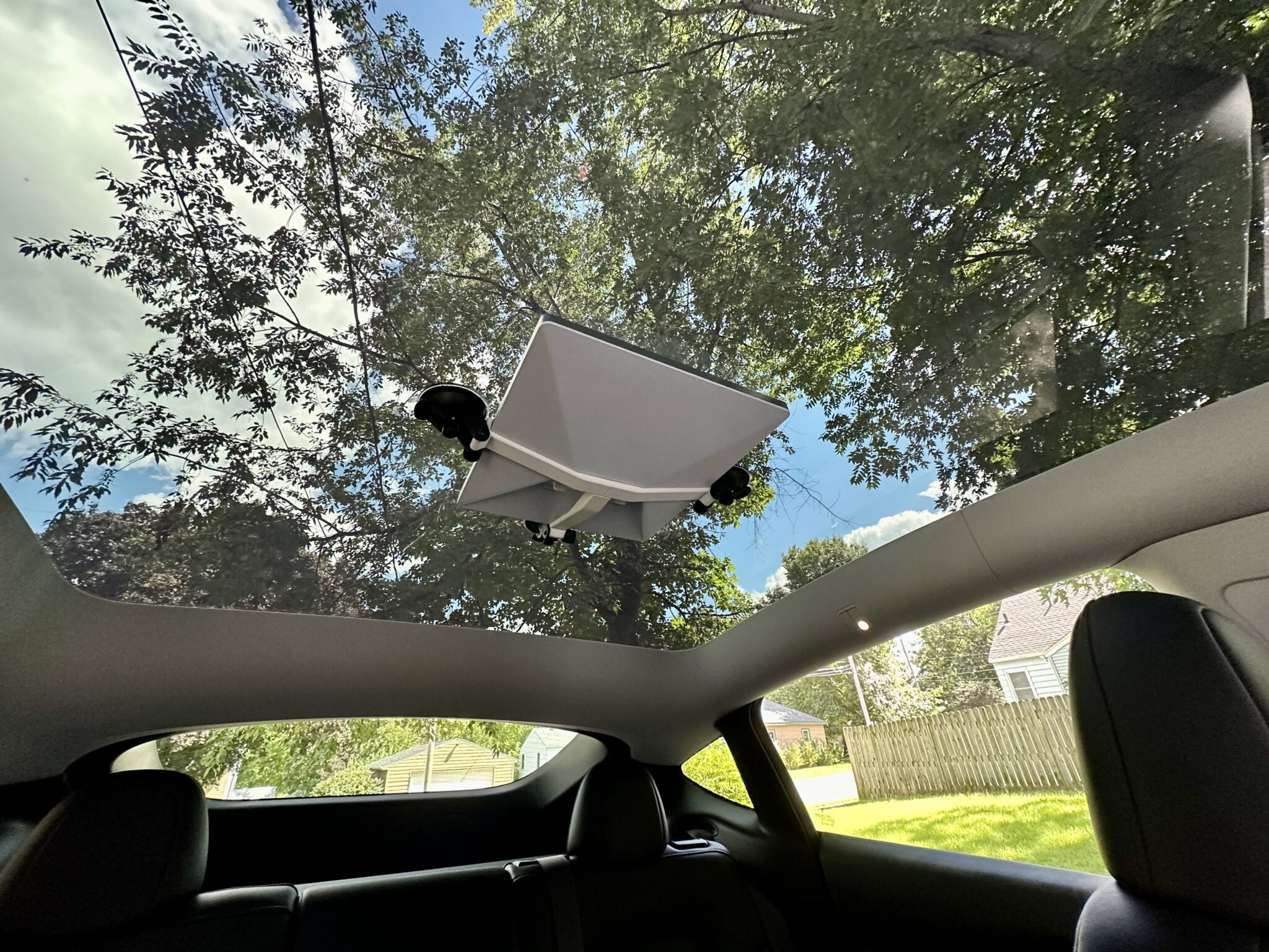 Best Vehicle Mounting Locations for Starlink Mini | DISHYtech