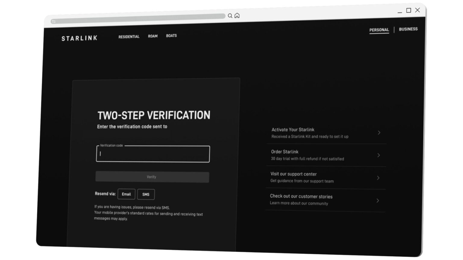 Starlink Dish Web Portal Is No Longer Working | DISHYtech Starlink Dish Web Portal Is No Longer Working | DISHYtech